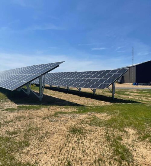 United Systems Solar Farm | United Systems Blog