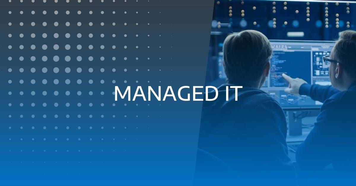 Managed IT for utilities - United Systems