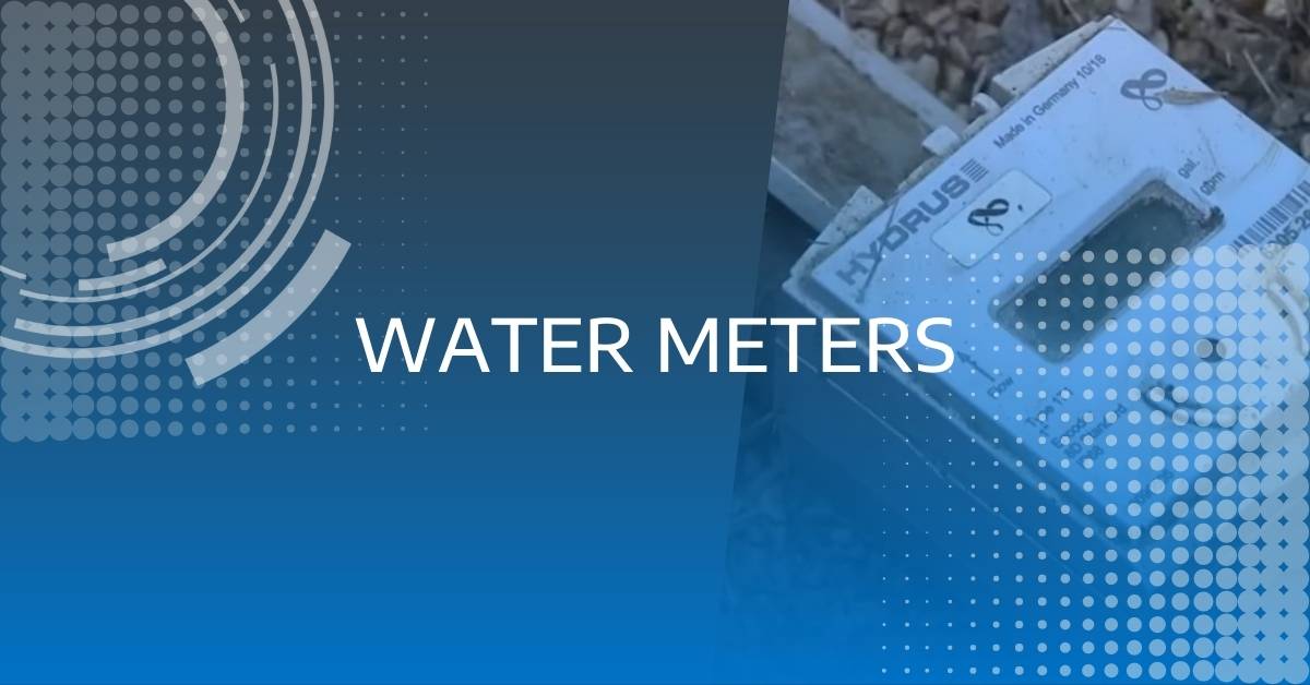 Ultrasonic Water Meters from United Systems
