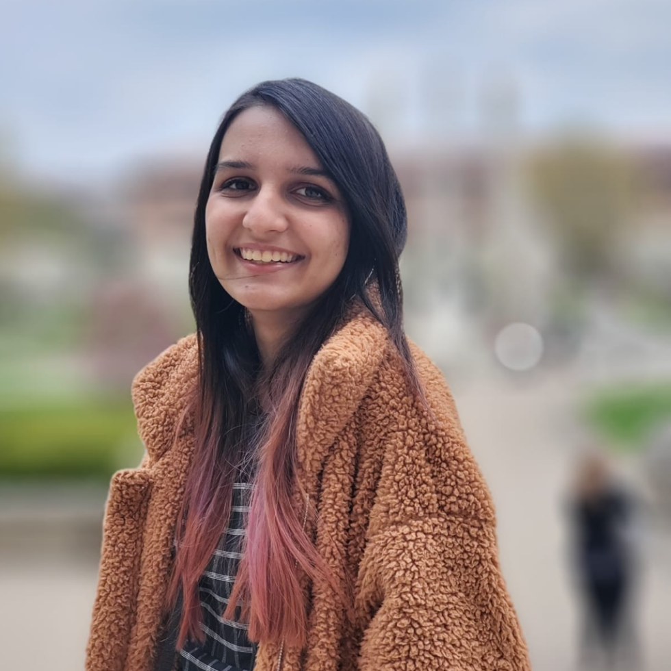 Employee Spotlight: Janhavi Shah | United Systems Blog