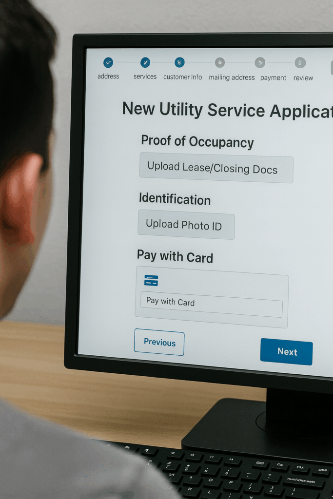 6 Best Practices for a Smooth Utility Service Application | United Systems