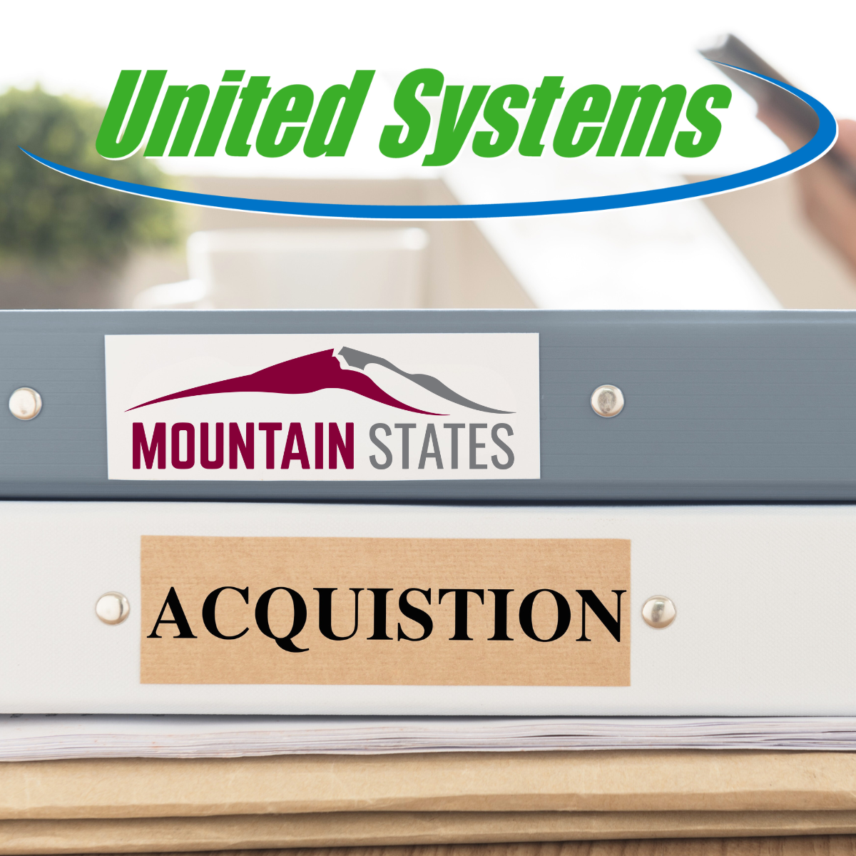 United Systems Acquires Mountain States Pipe & Supply